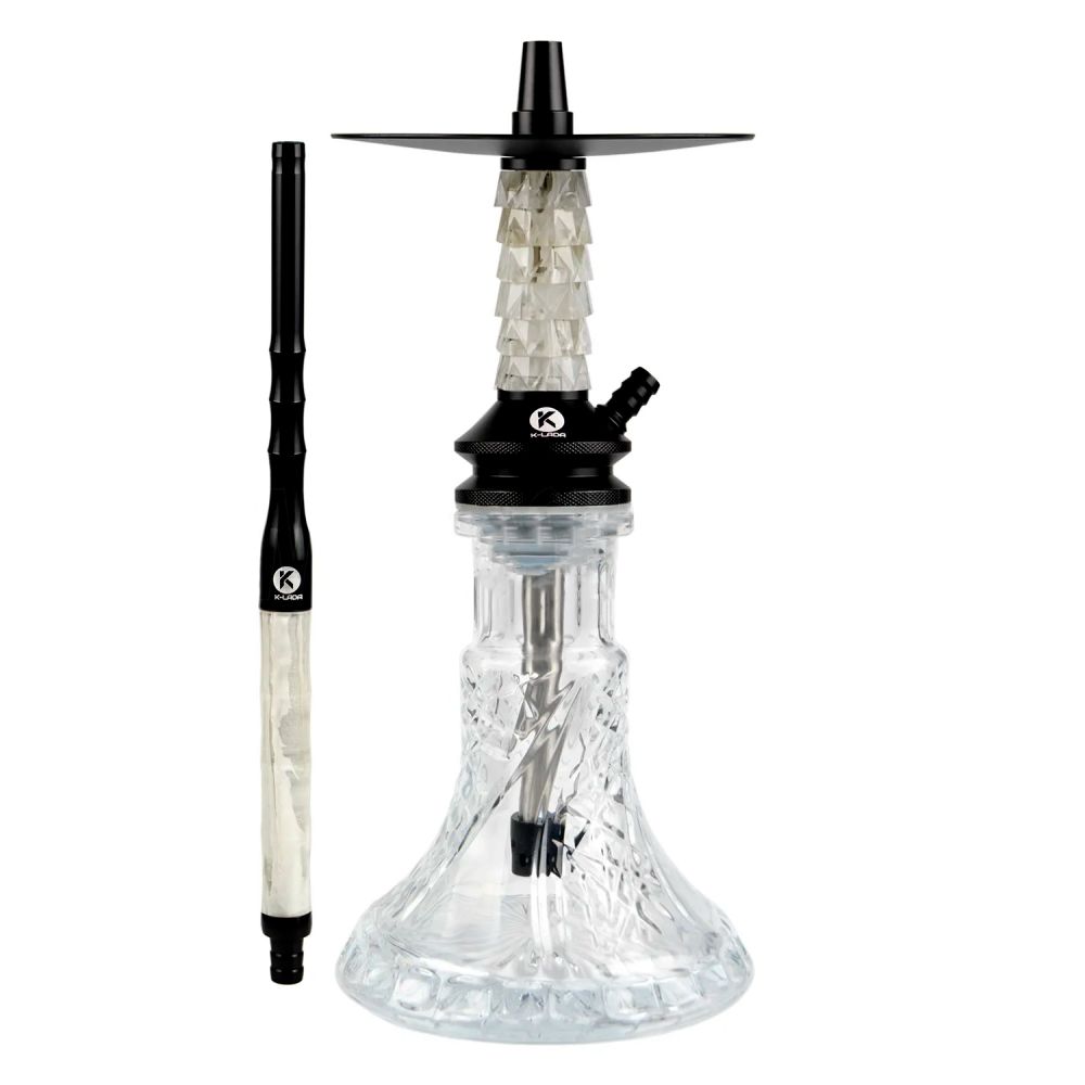 Cachimba K-LADA Radikal White - Hispacachimba